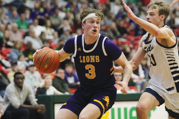 Lion’s roar into Class B semifinal round | News, Sports, Jobs - Minot ...